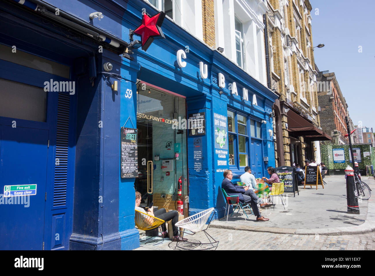 Cuban Coffee Shop High Resolution Stock Photography and Images - Alamy