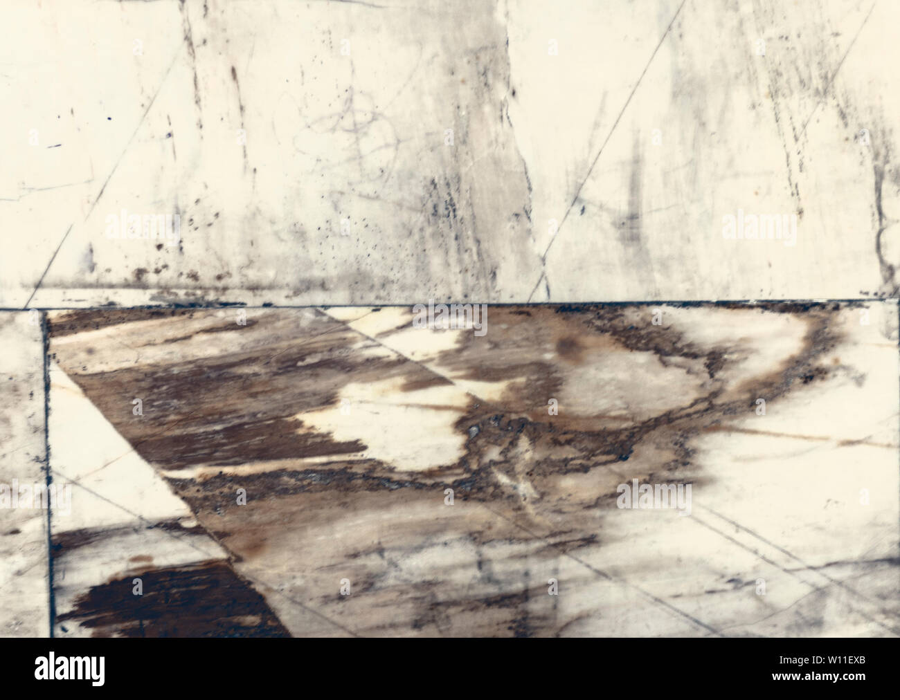 Marble texture – floor with stone slabs background in ancient building ...