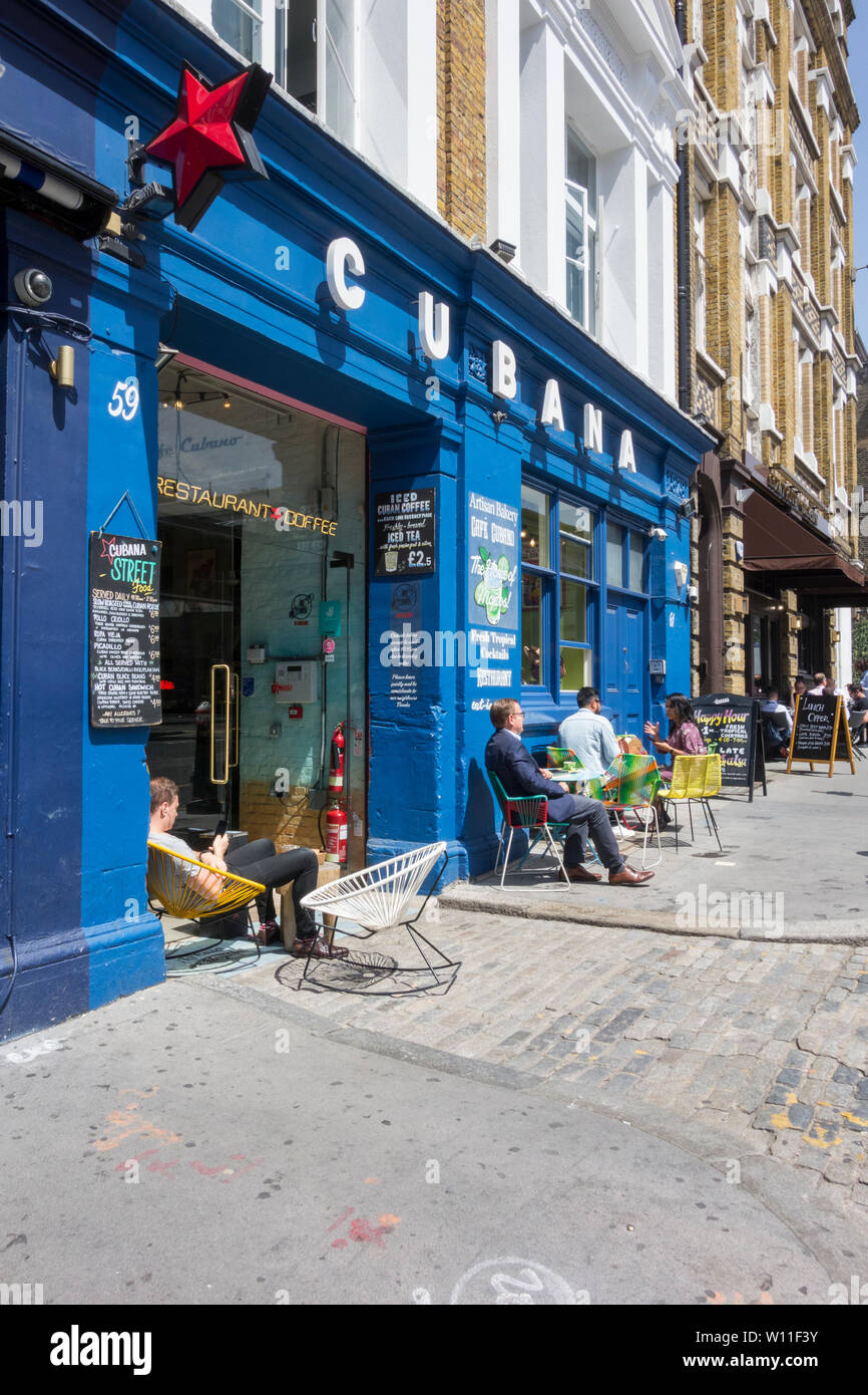 Cuban Coffee Shop High Resolution Stock Photography and Images - Alamy