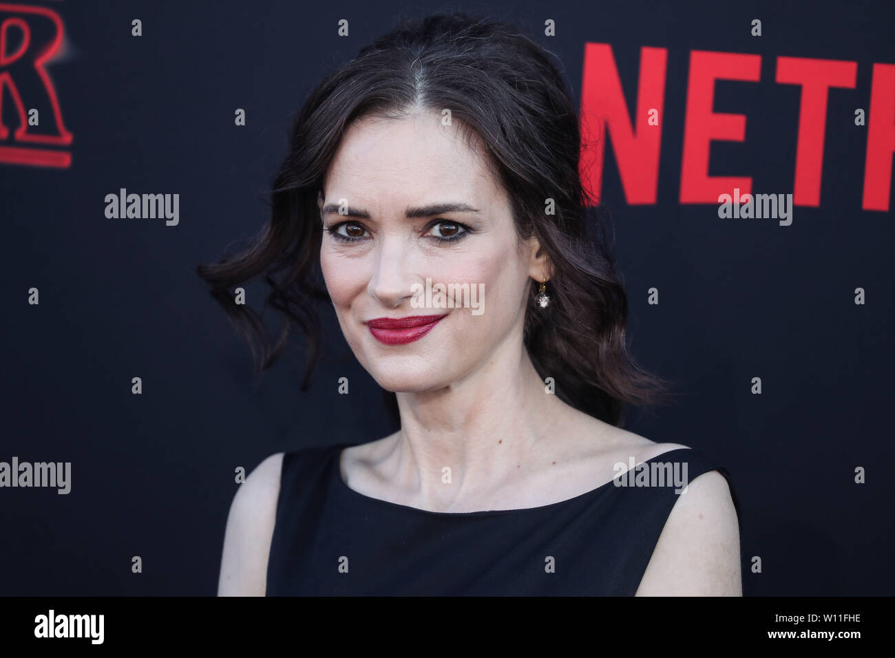 Maya Larkin Winona Ryder