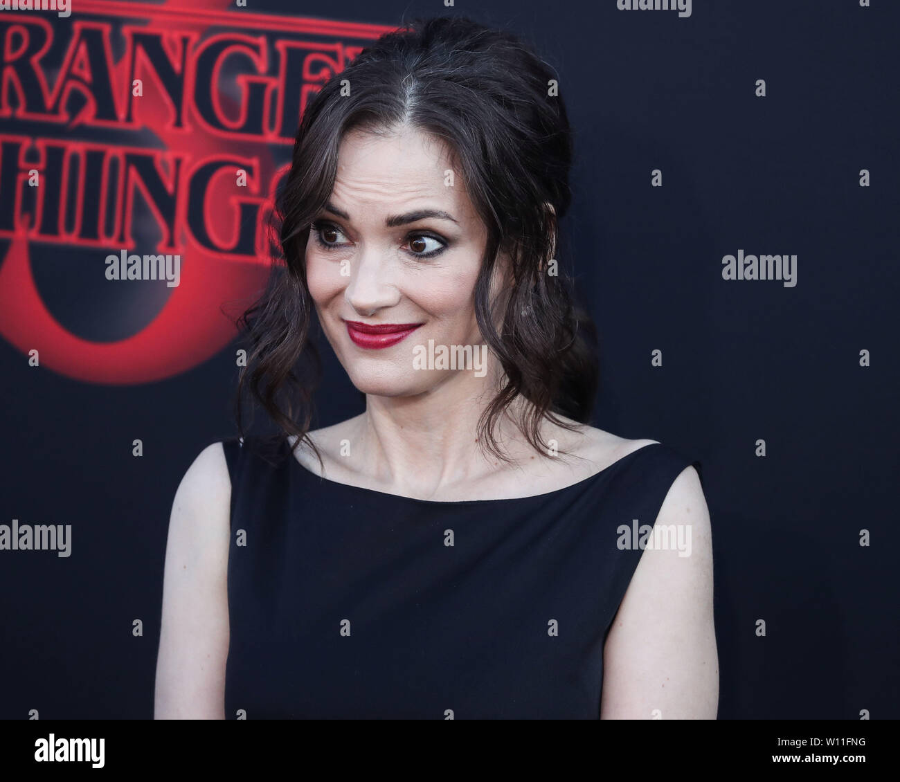 Page Hamilton Winona Ryder