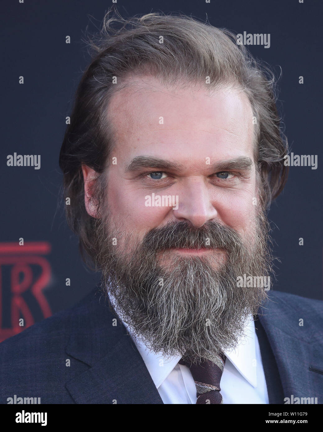 Stranger things netflix harbour hi-res stock photography and images - Alamy