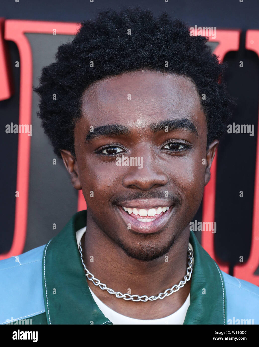 Caleb mclaughlin hi-res stock photography and images - Alamy