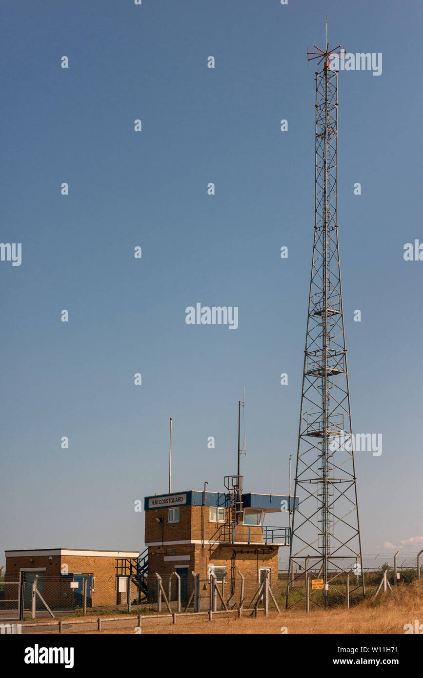 Hm coastguard station hi-res stock photography and images - Alamy