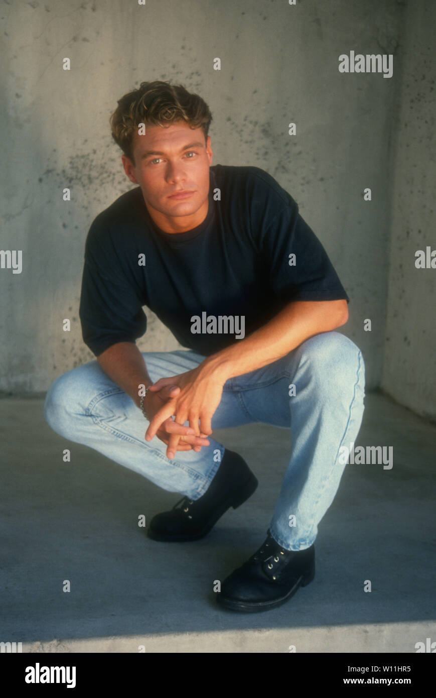 Los Angeles, California, USA 30th August 1994 (Exclusive) Television ...