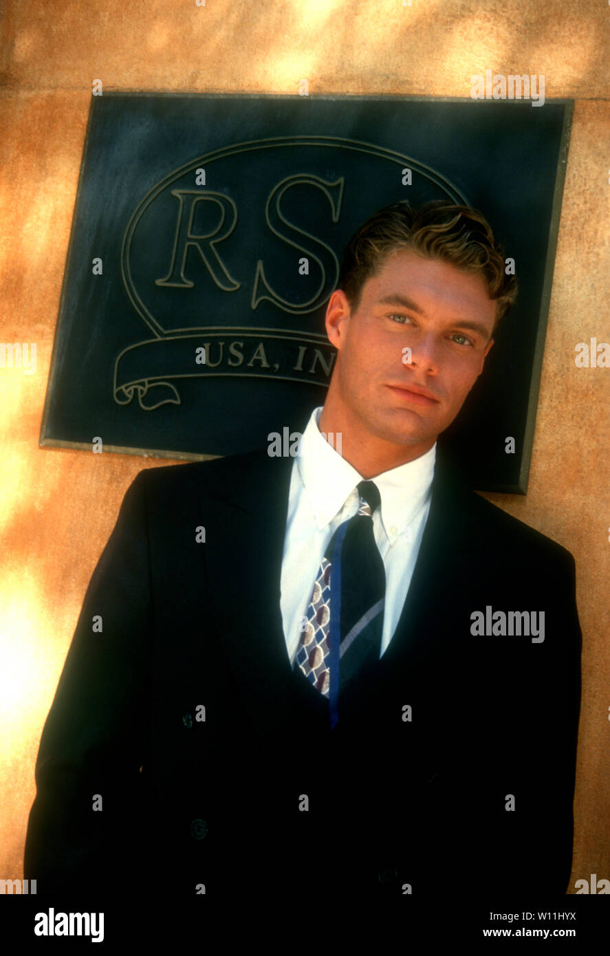 Los Angeles, California, USA 30th August 1994 (Exclusive) Television ...