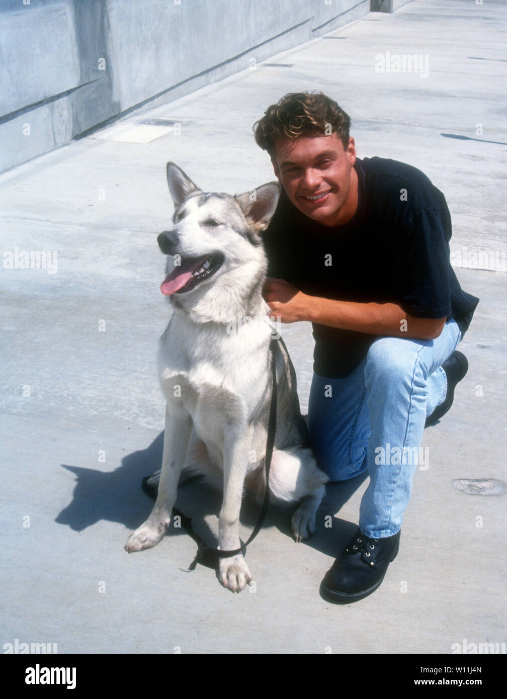 Los Angeles, California, USA 30th August 1994 (Exclusive) Television ...