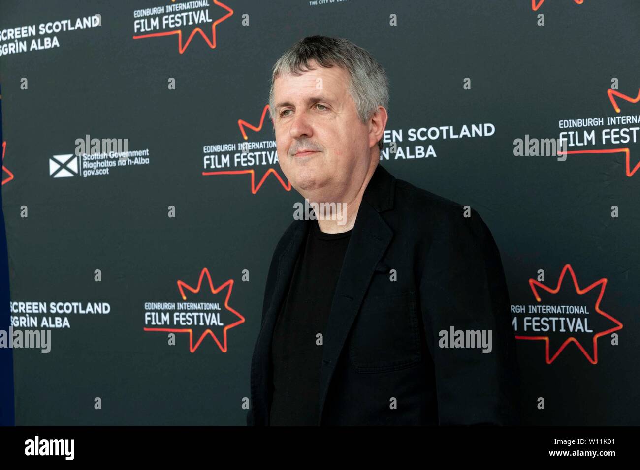 Edinburgh, Scotland, UK. 29th Jun 2019. Director, Douglas Mackinnon and ...