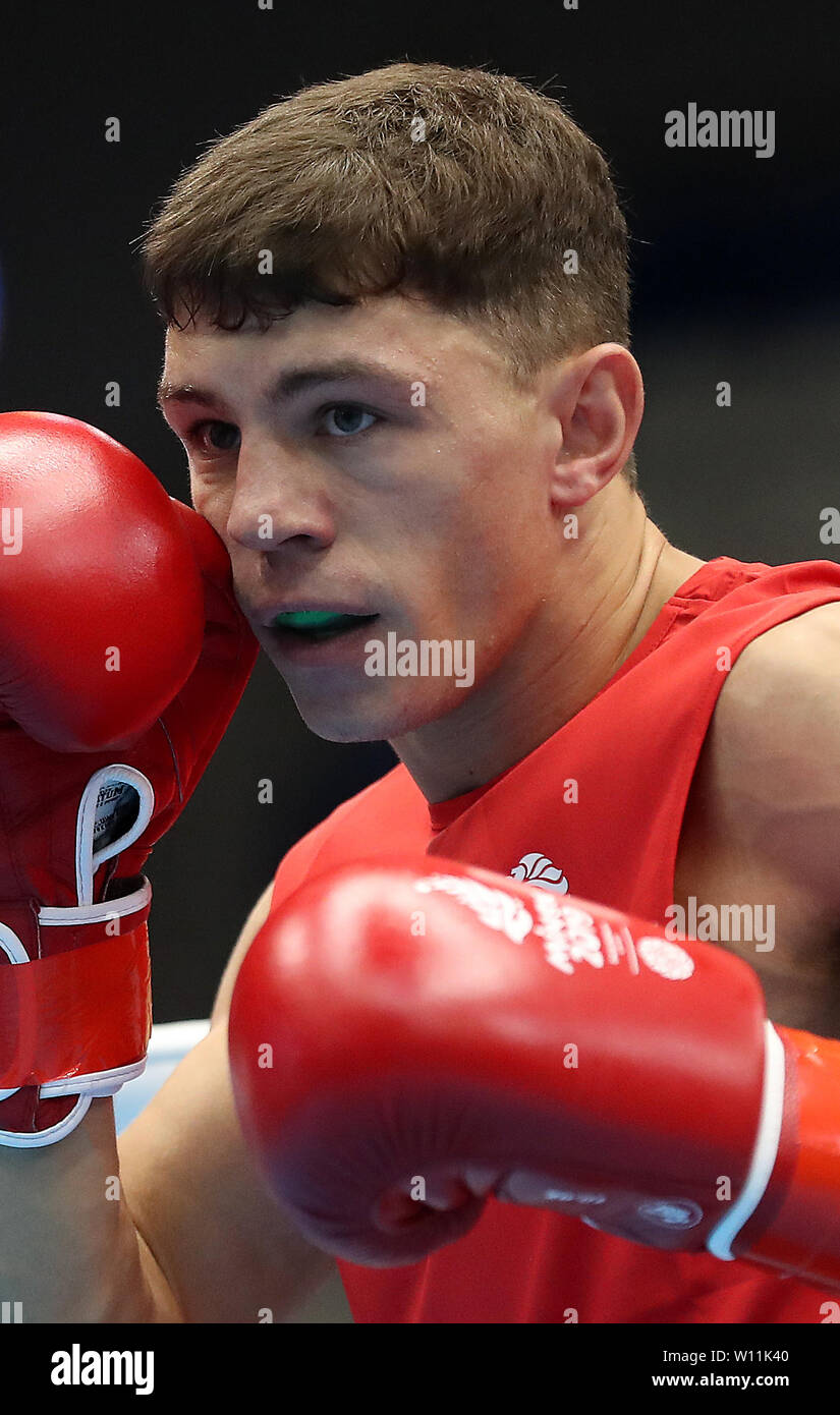 Great britains luke mccormack hi-res stock photography and images - Alamy