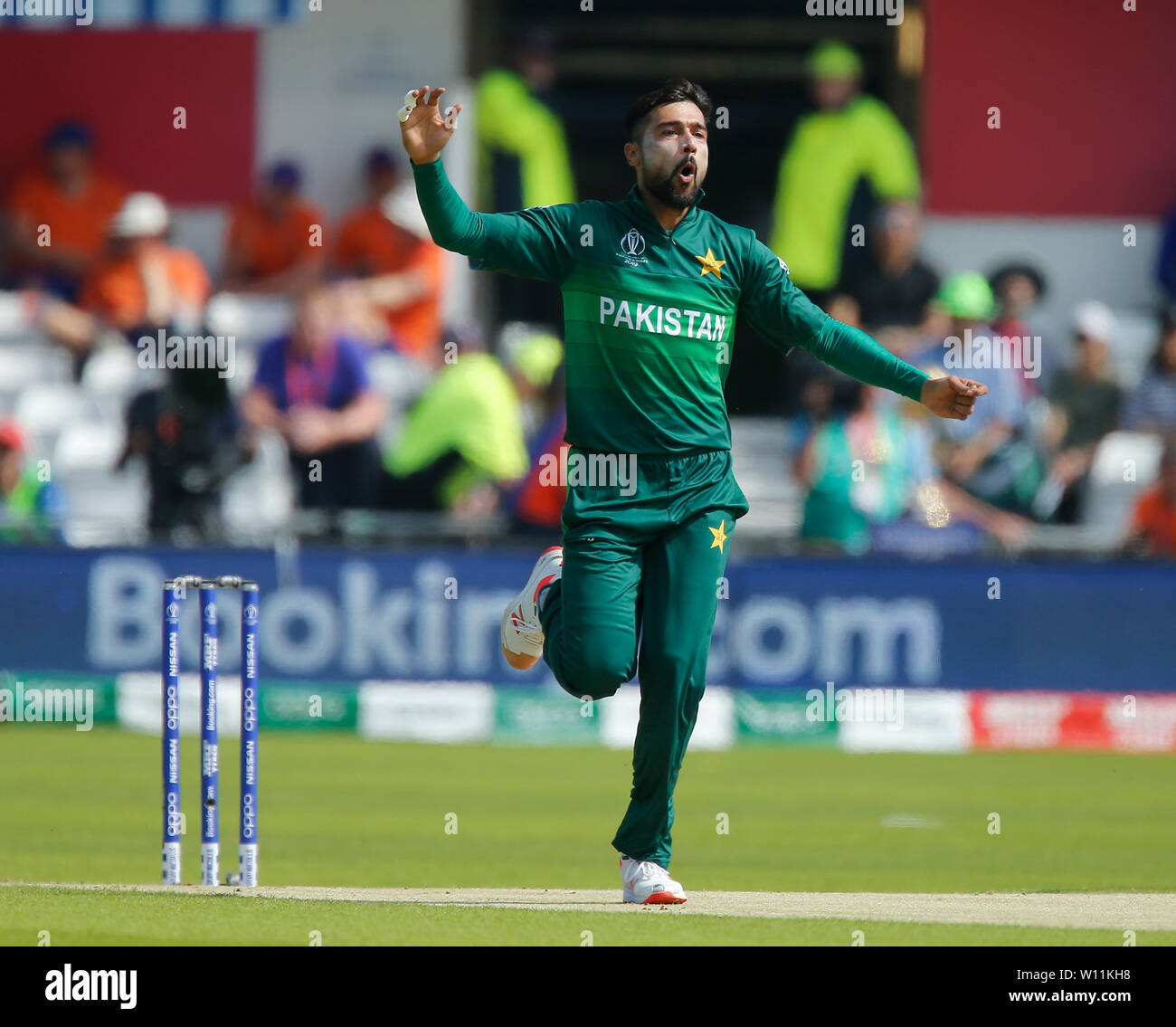 Mohammad Amir Wallpaper