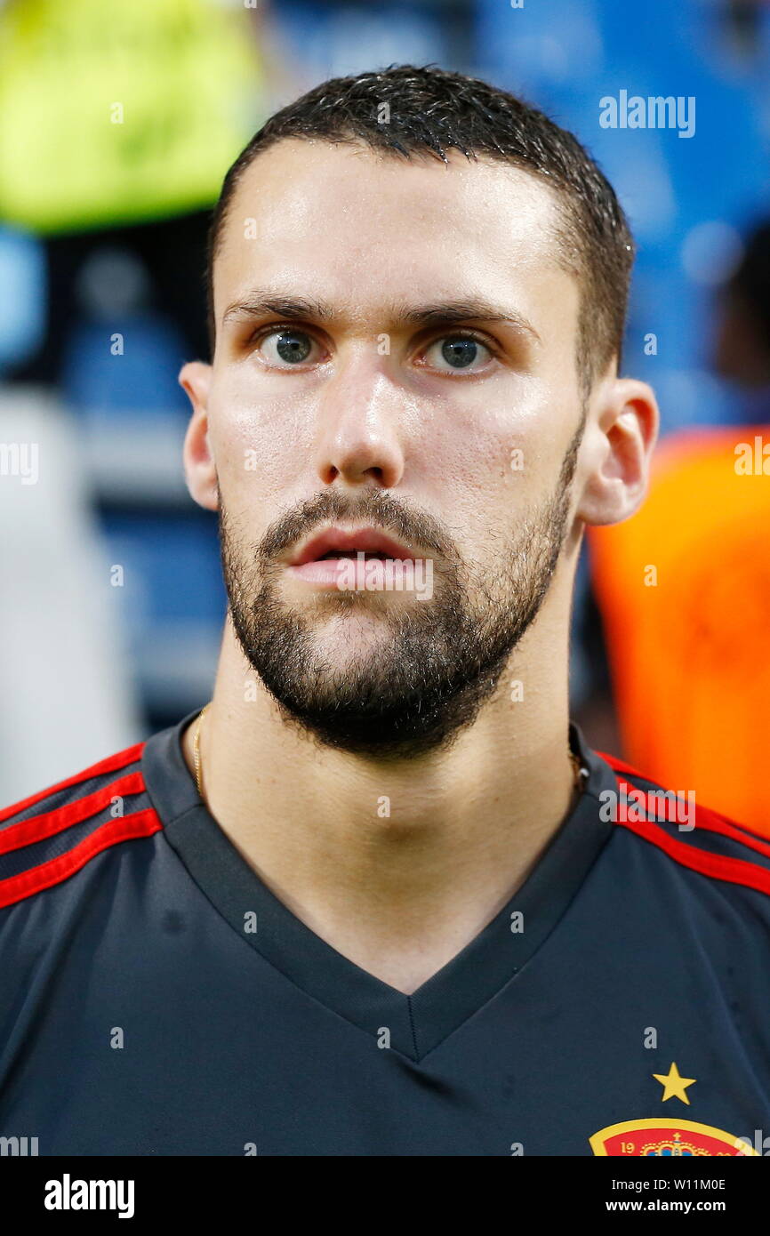 Alfonso Pedraza (ESP), JUNE 27, 2019 - Football / Soccer : UEFA ...