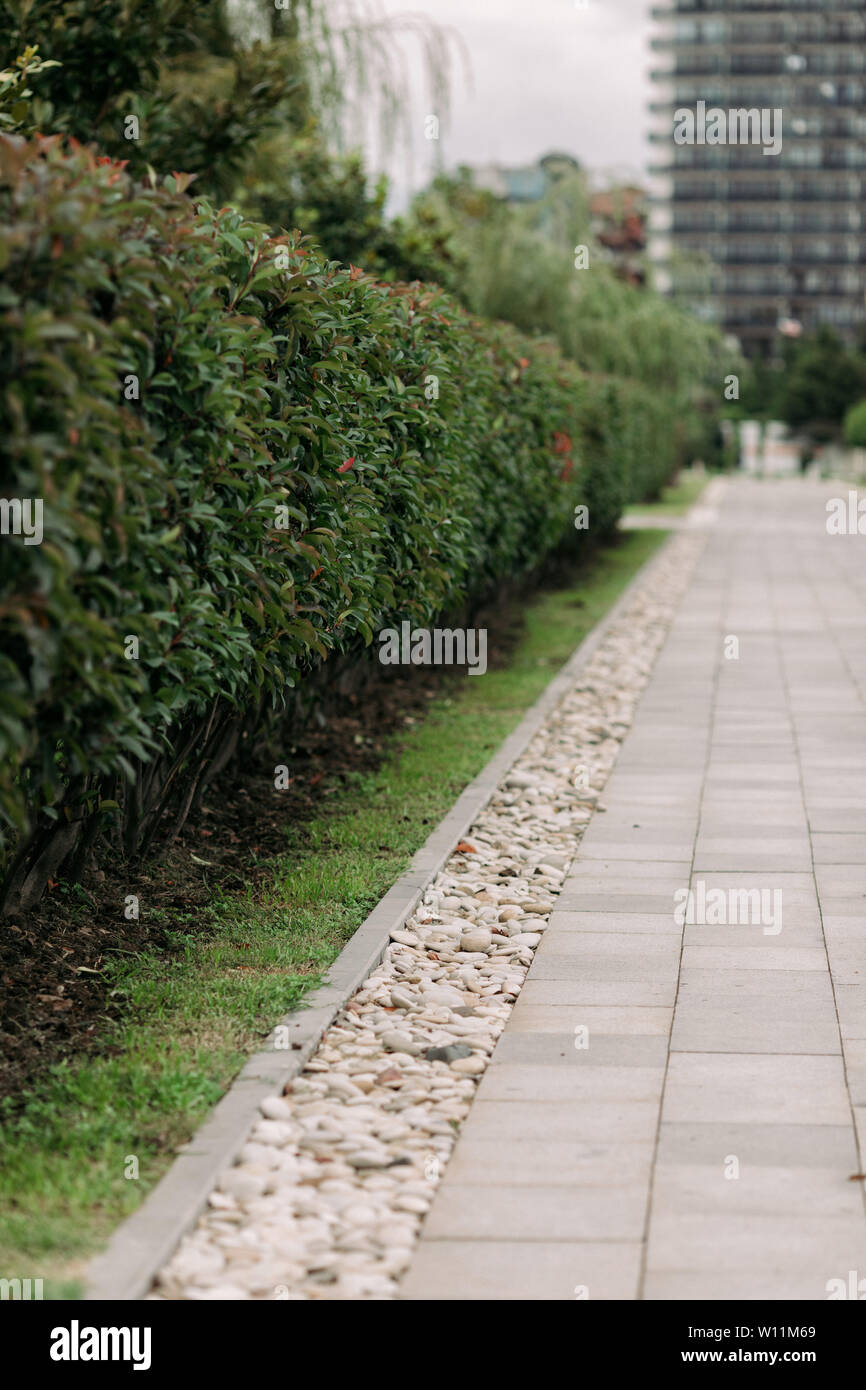 City path hi-res stock photography and images - Alamy