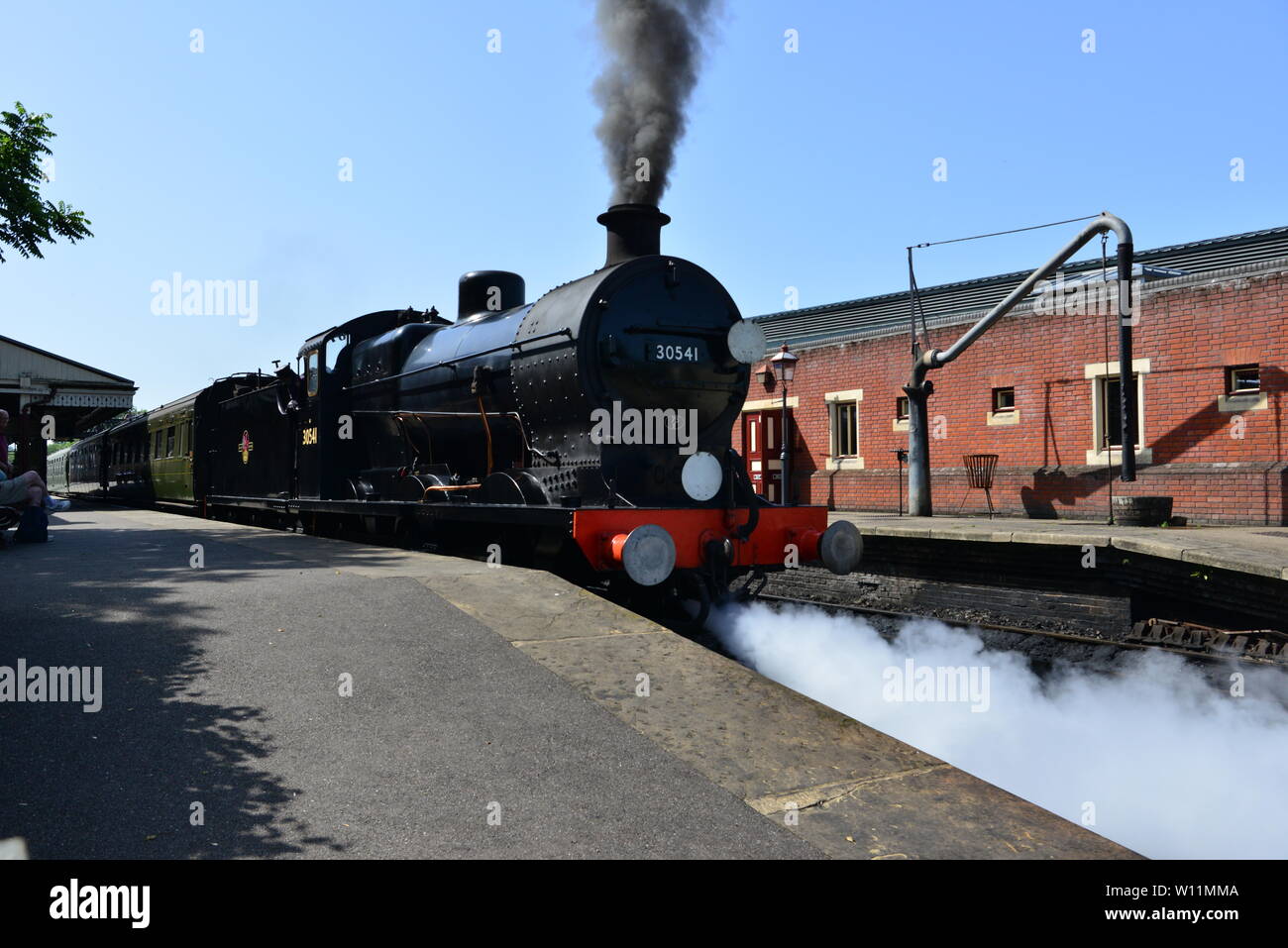 Class q locomotive hi-res stock photography and images - Alamy