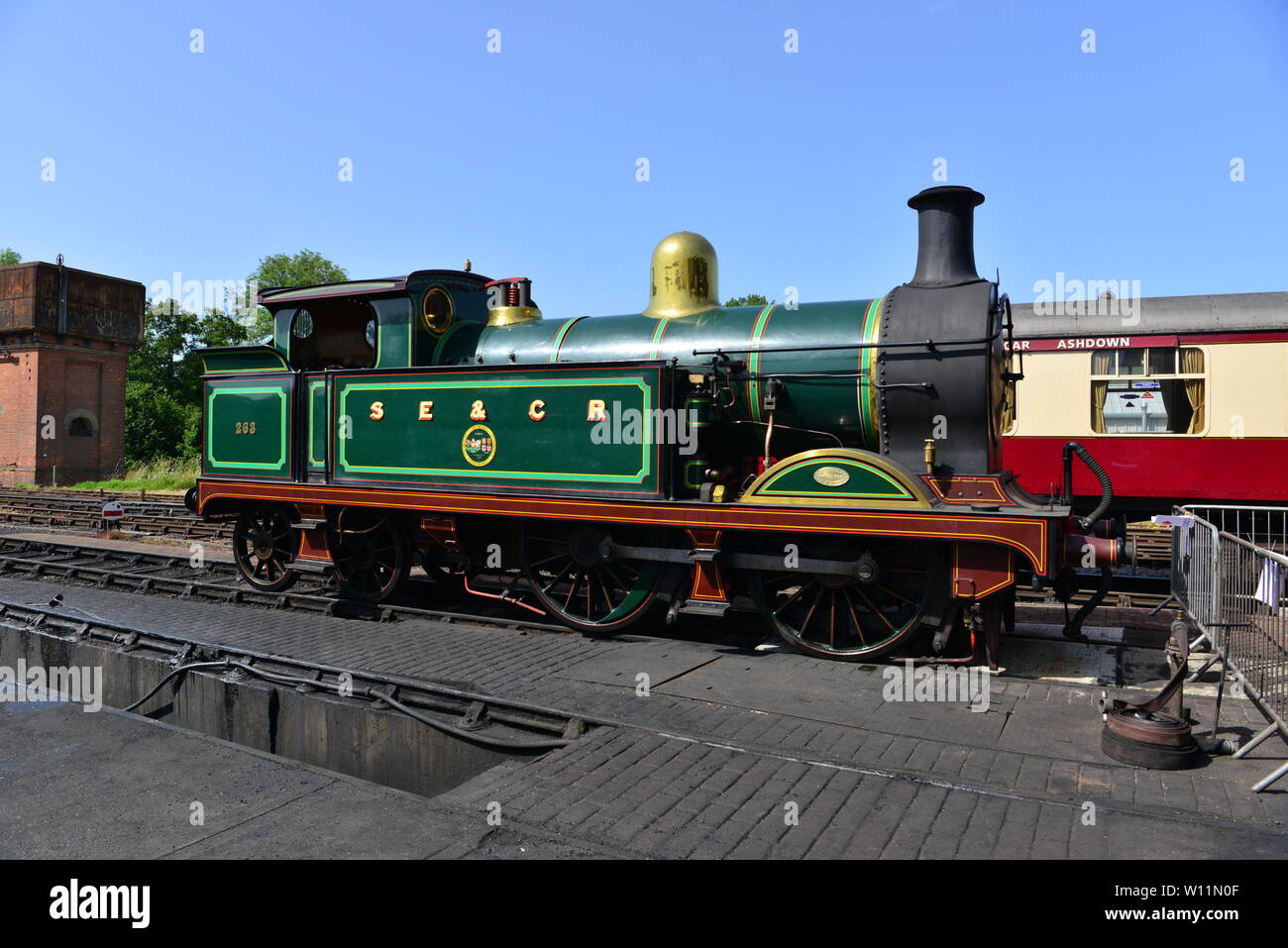 Secr h class hi-res stock photography and images - Alamy