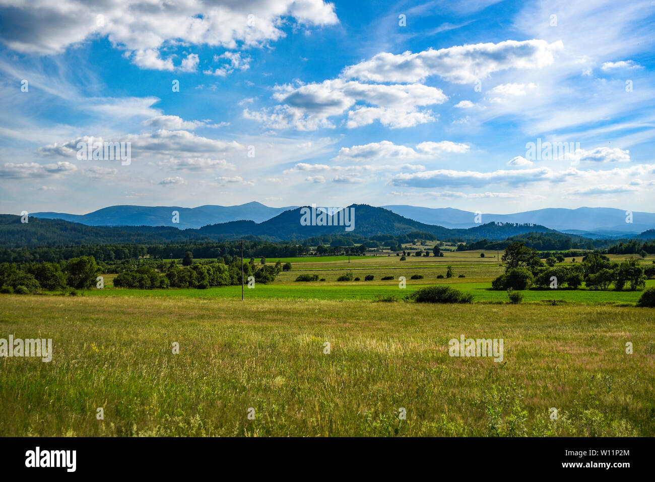 Sokoliki mountains hi-res stock photography and images - Alamy