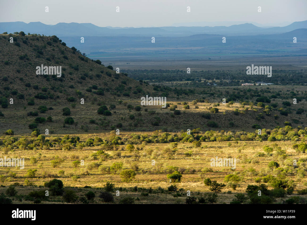 View south africa national park reserve hi-res stock photography and ...
