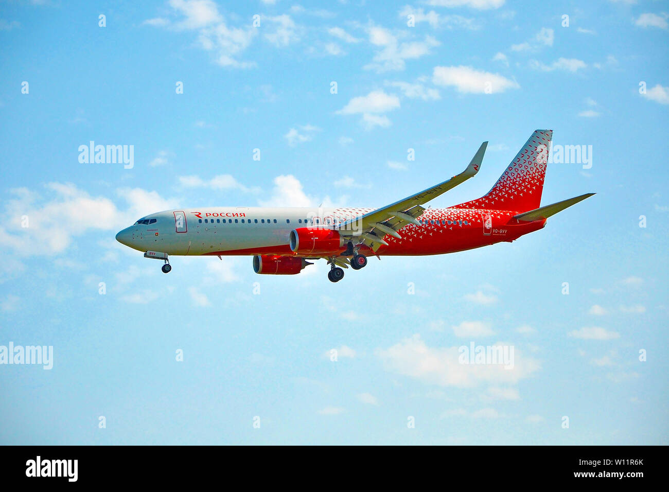 737 airplane graphic hi-res stock photography and images - Alamy