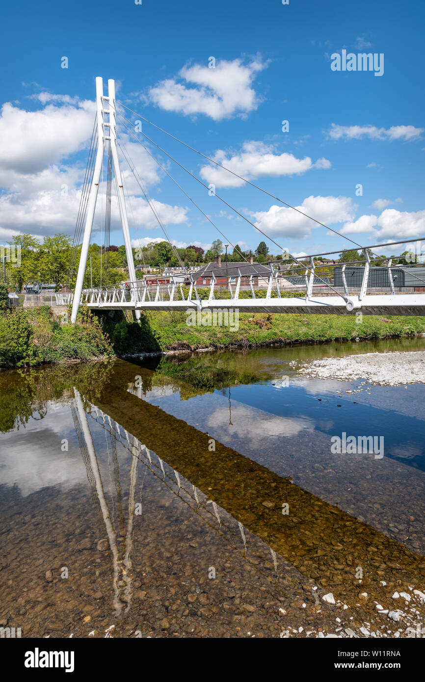 Teviot Bridge High Resolution Stock Photography and Images - Alamy