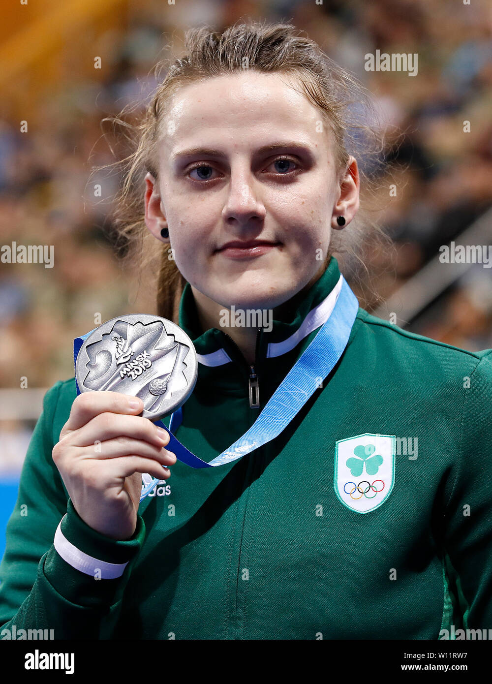 Michaela walsh hi-res stock photography and images - Alamy