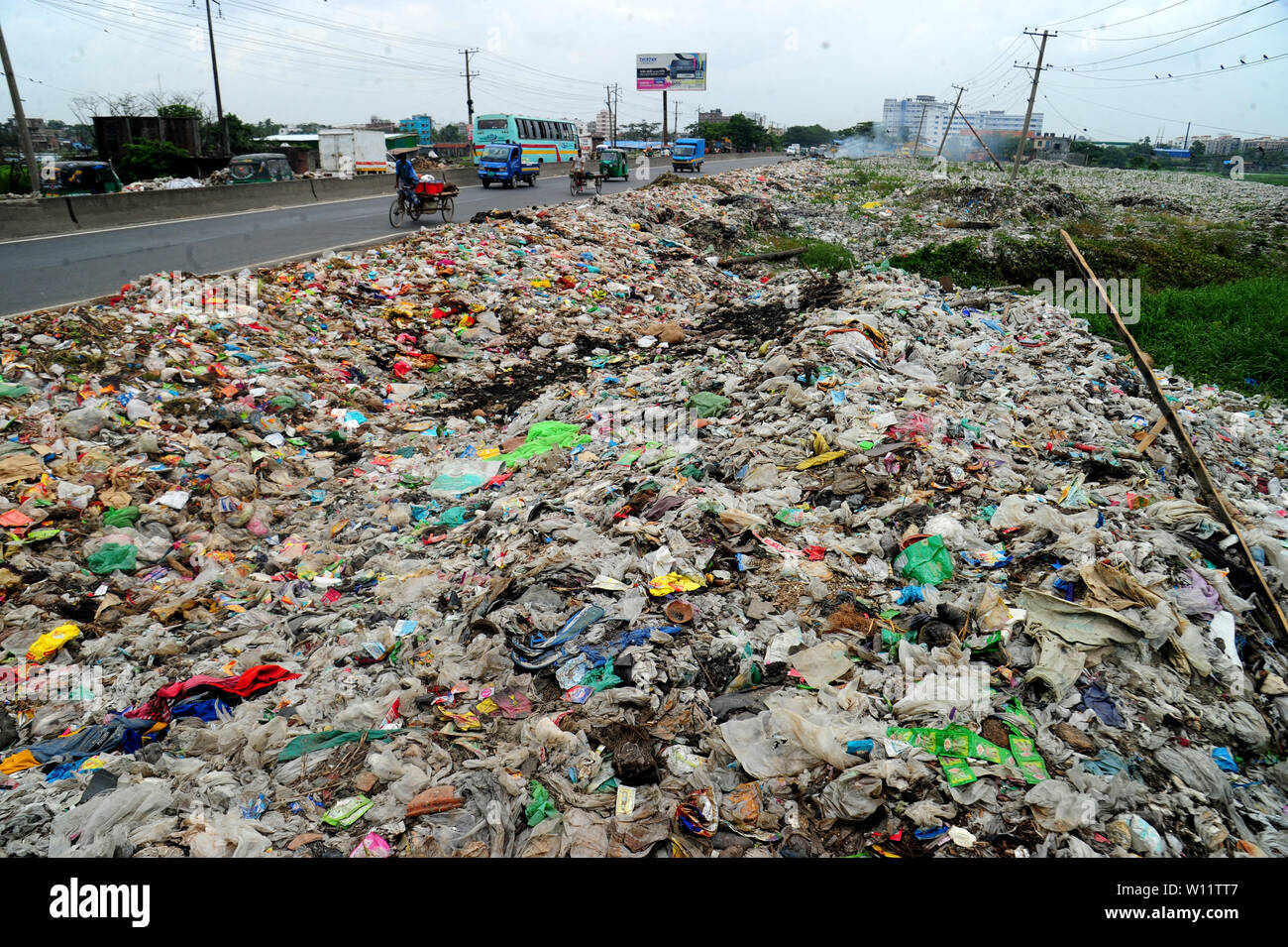 Wastage dump hi-res stock photography and images - Alamy