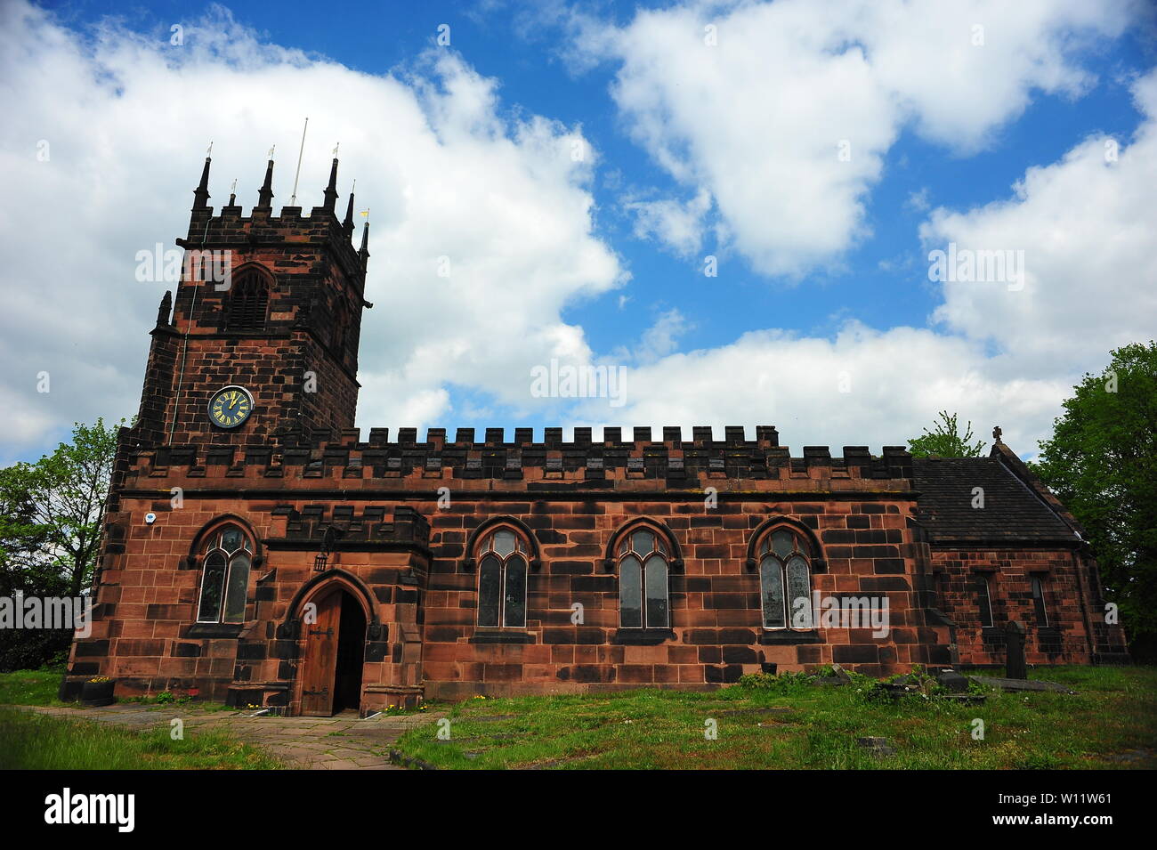 Images of Bootle Buildings. The Town Hall,Christ Church & The Triad ...