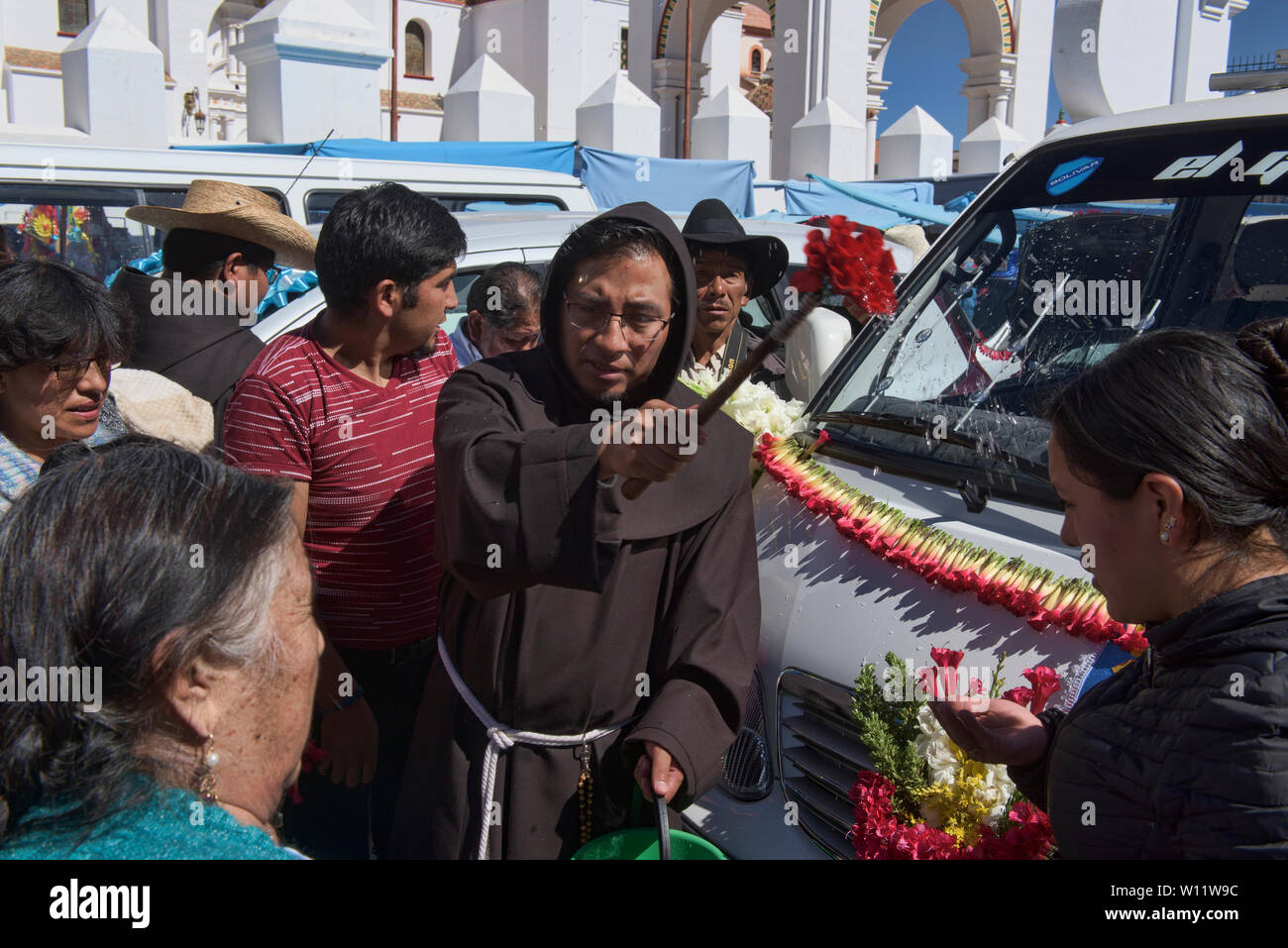 Inca priests hi-res stock photography and images - Alamy