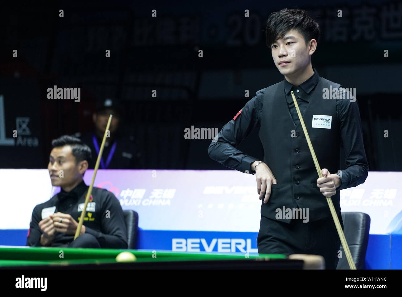 Lee cheung yan hi-res stock photography and images - Alamy