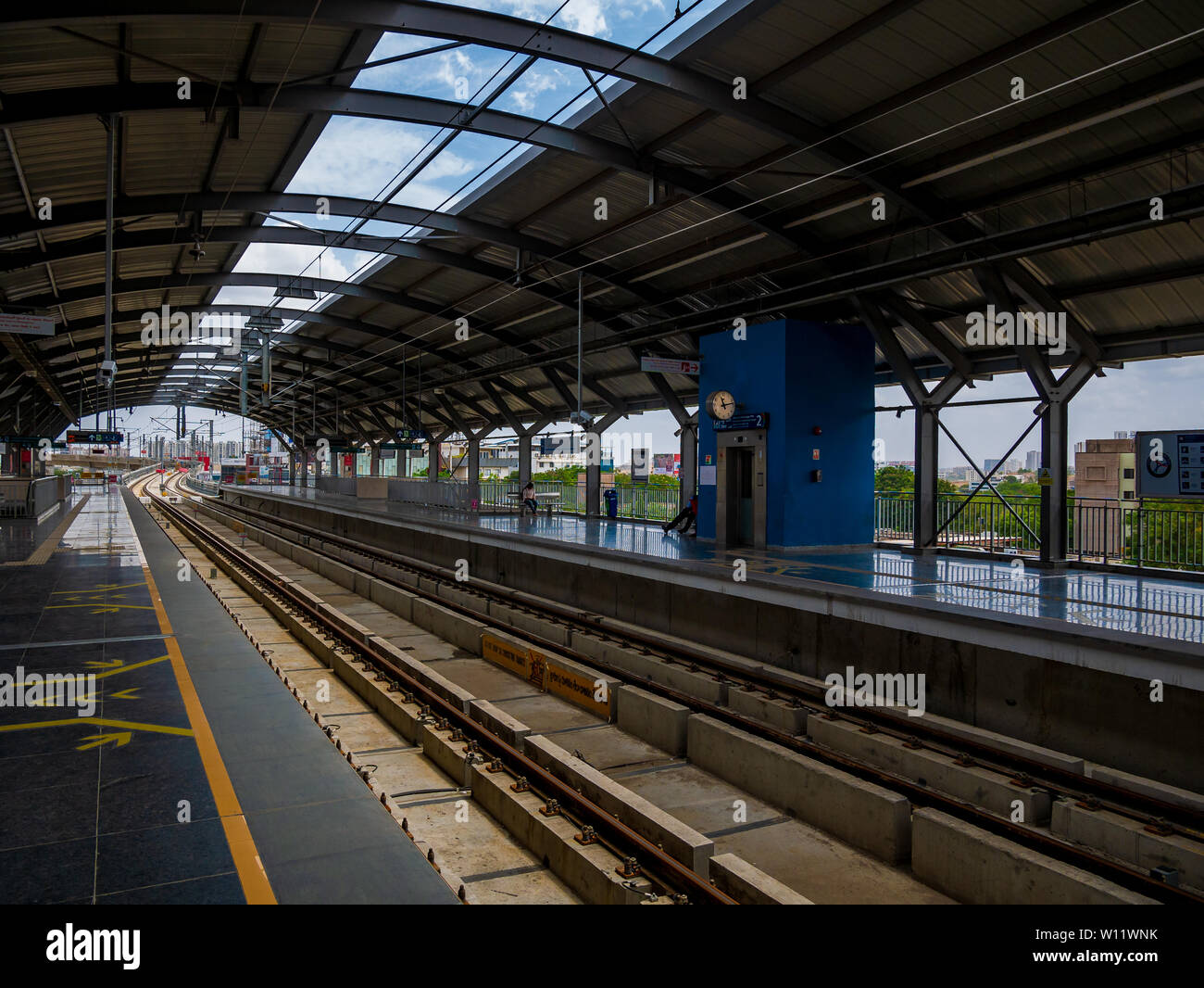 Rapid rail india hi-res stock photography and images - Alamy