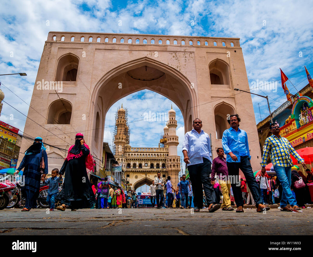 Muslim religious structures hi-res stock photography and images - Alamy