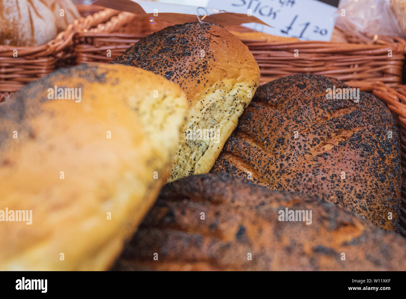 Farmer market chester hi-res stock photography and images - Alamy