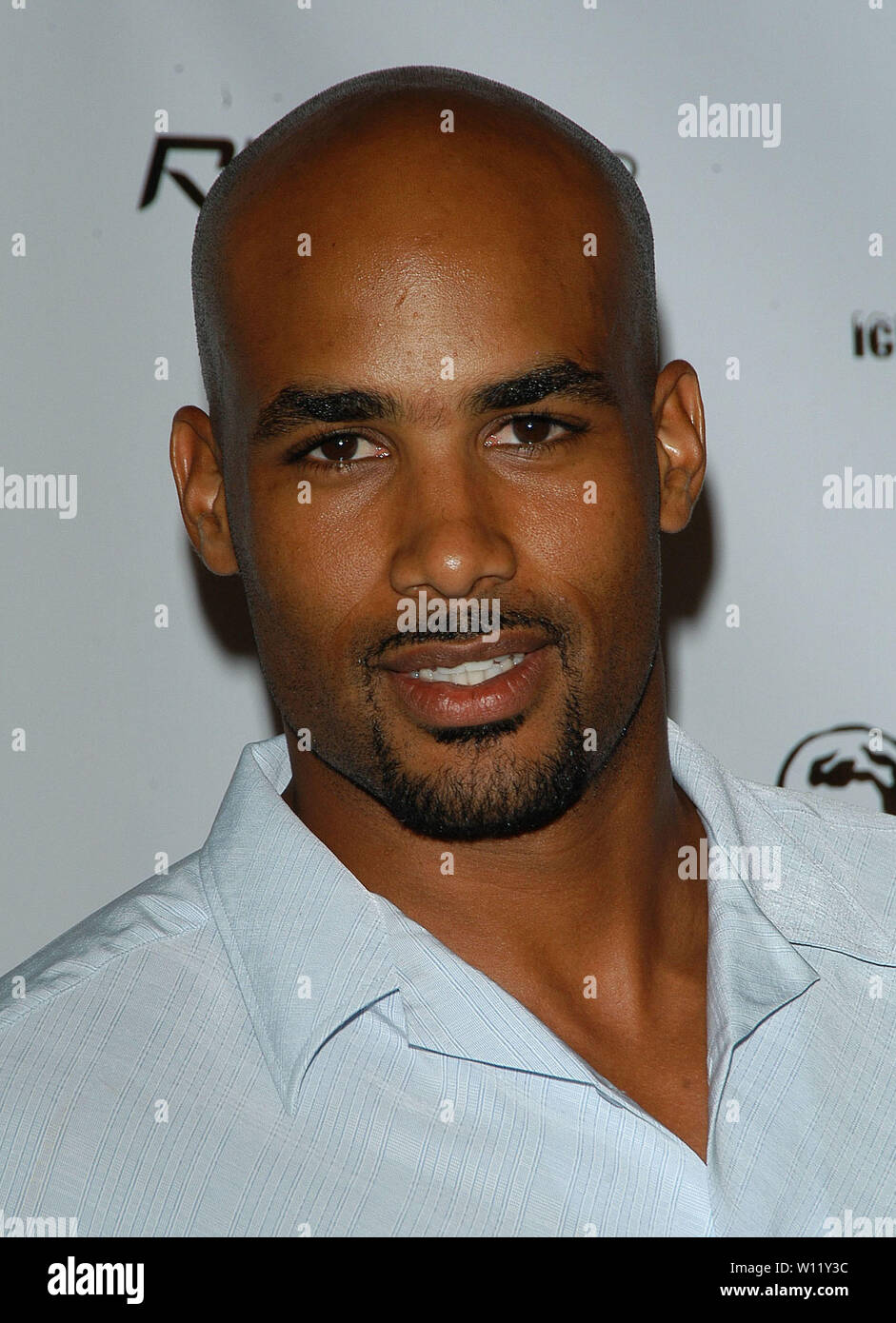Boris Kodjoe at Reebok's Rbk Ice Cream Footwear Collection ...