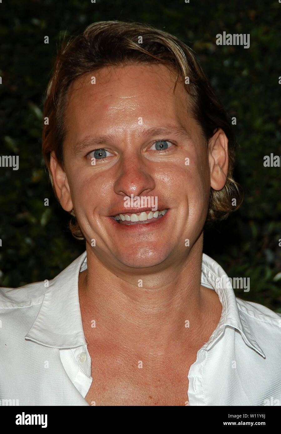 Carson Kressley of "Queer Eye For The Straight Guy" at the ...
