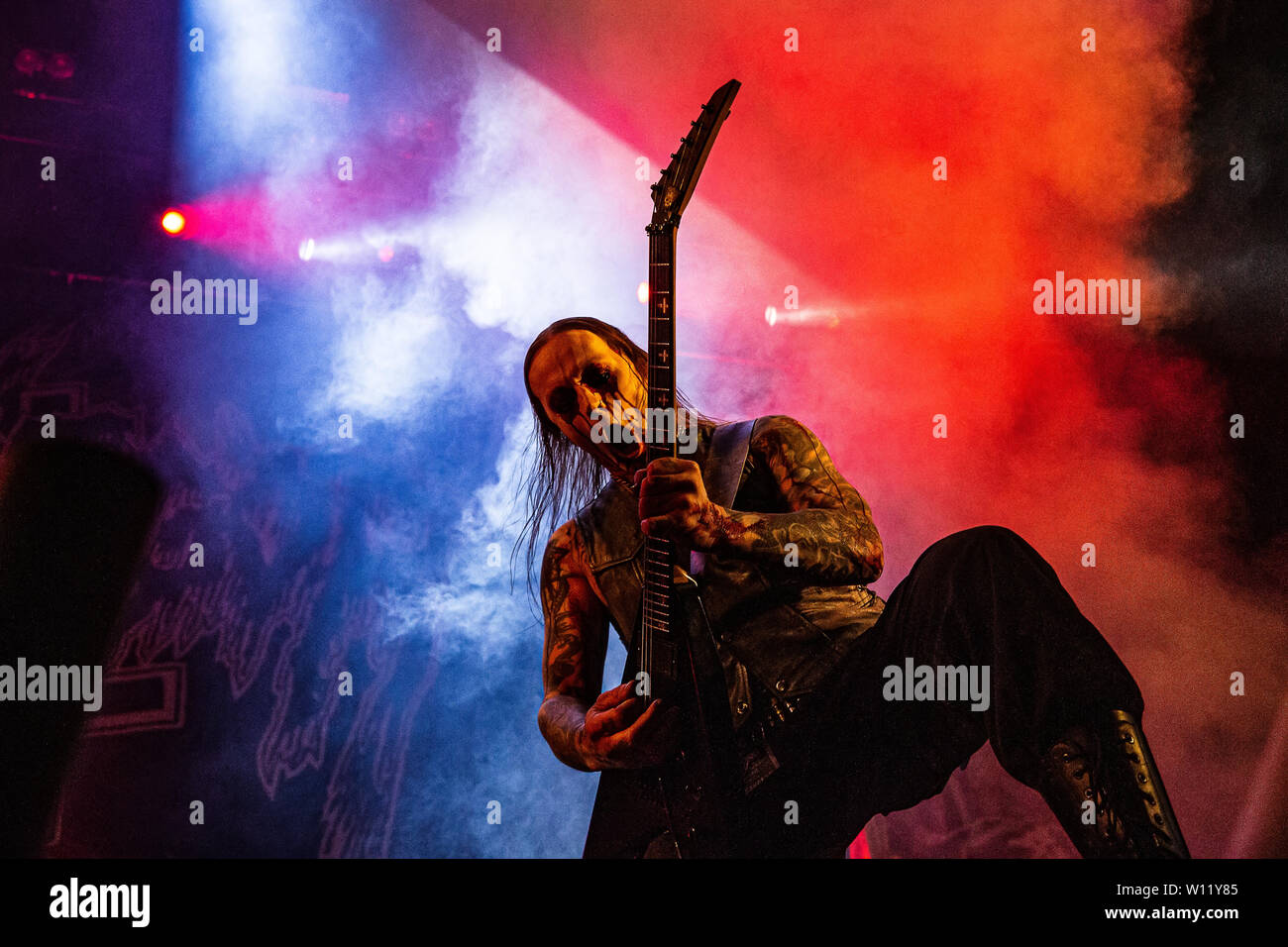 Belphegor Band High Resolution Stock Photography and Images - Alamy