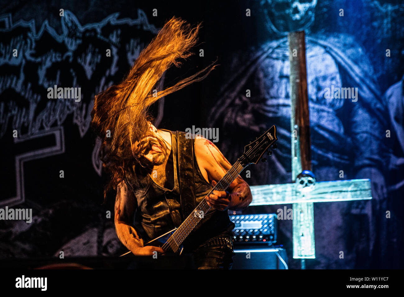 Belphegor band hi-res stock photography and images - Alamy