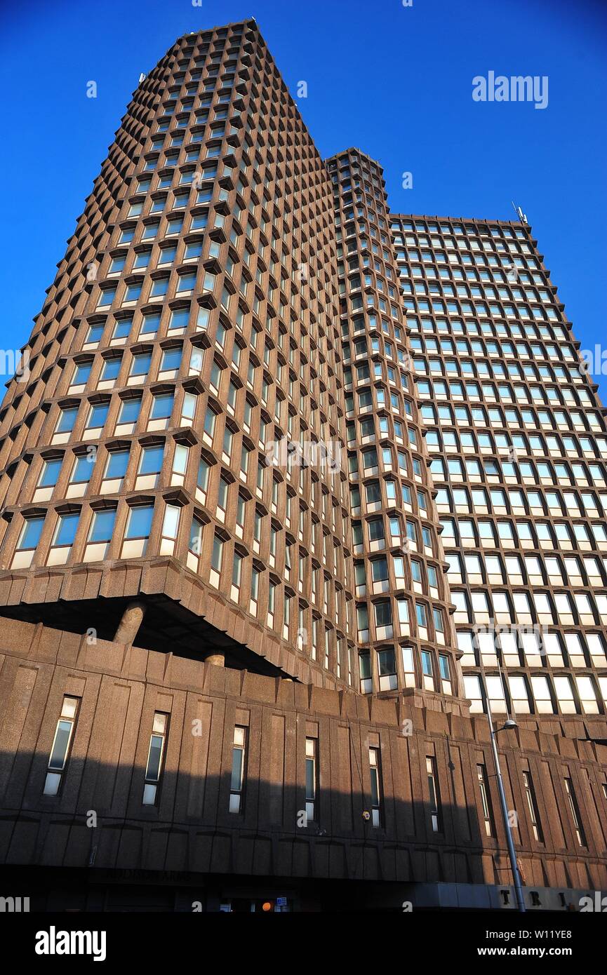 The triad bootle hi-res stock photography and images - Alamy