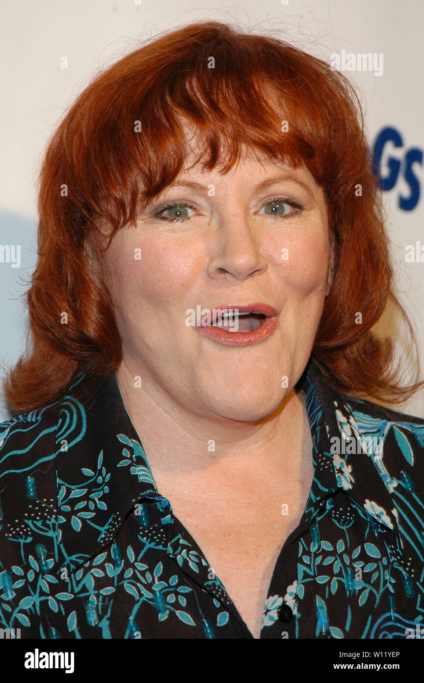 Edie McClurg at The Groundlings 30th Anniversary Gala held at The Henry ...