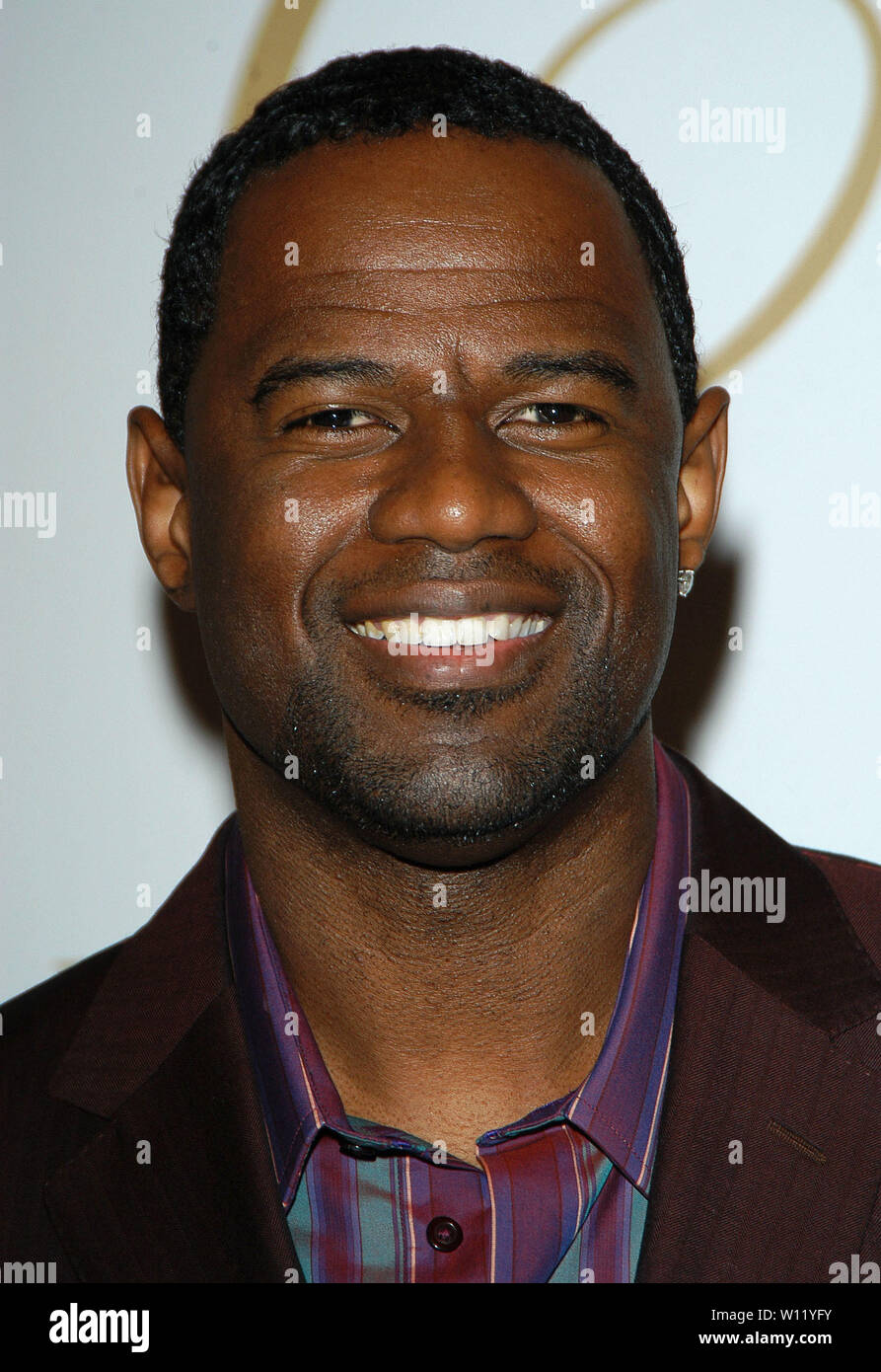 Brian McKnight at the Morehouse College Gala Tribute to Fund the Ray ...