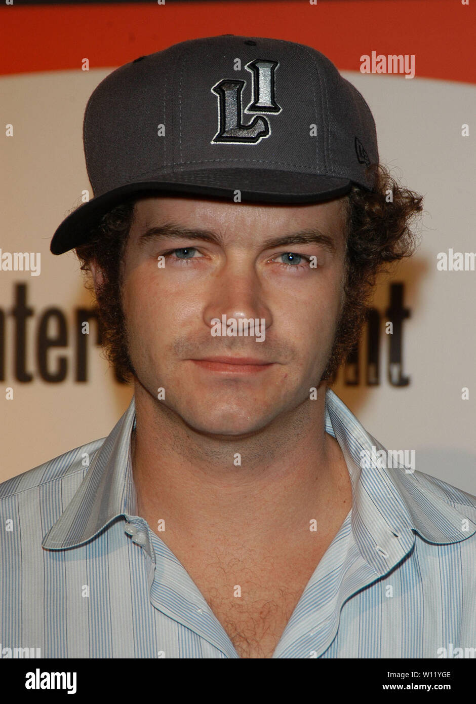 Danny Masterson at the Entertainment Weekly 2nd Annual Pre-Emmy Party ...
