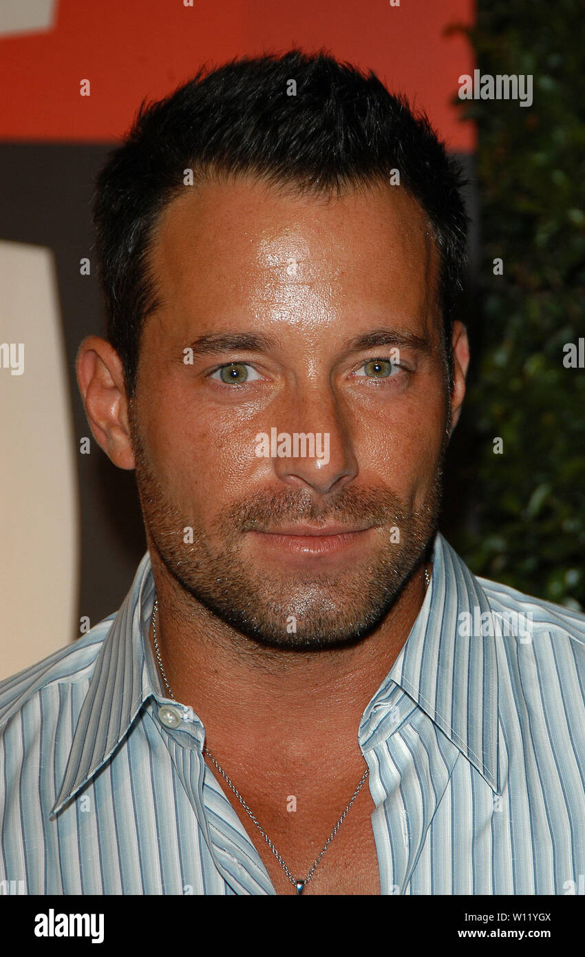 Johnny Messner at the Entertainment Weekly 2nd Annual Pre-Emmy Party ...