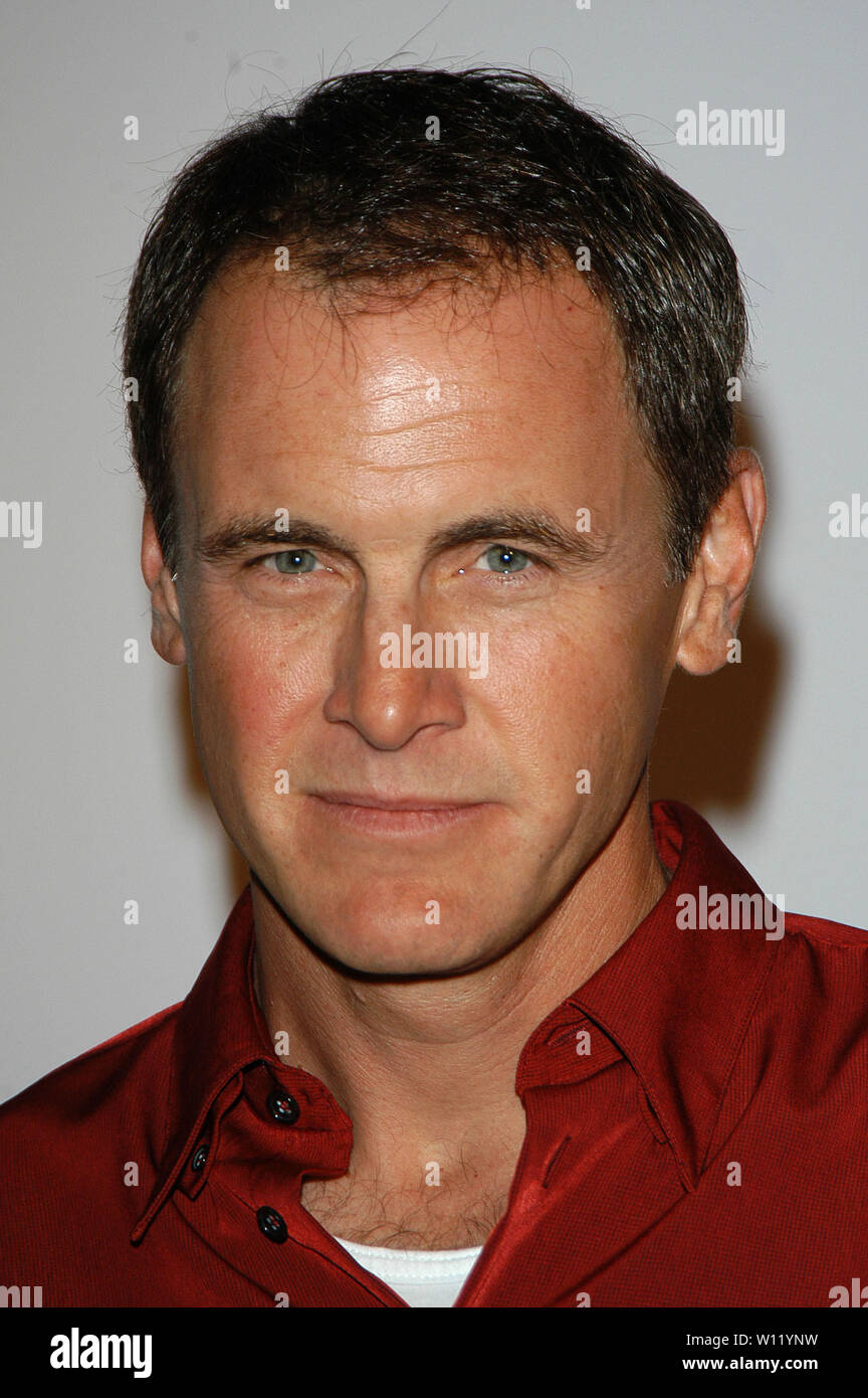 Mark Moses at the Viewing Party of ABC's New Series, "Desperate ...