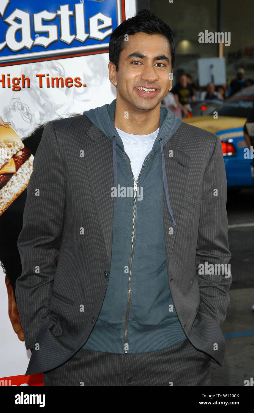 Kal Penn at the World Premiere of "Harold & Kumar Go to White Castle ...