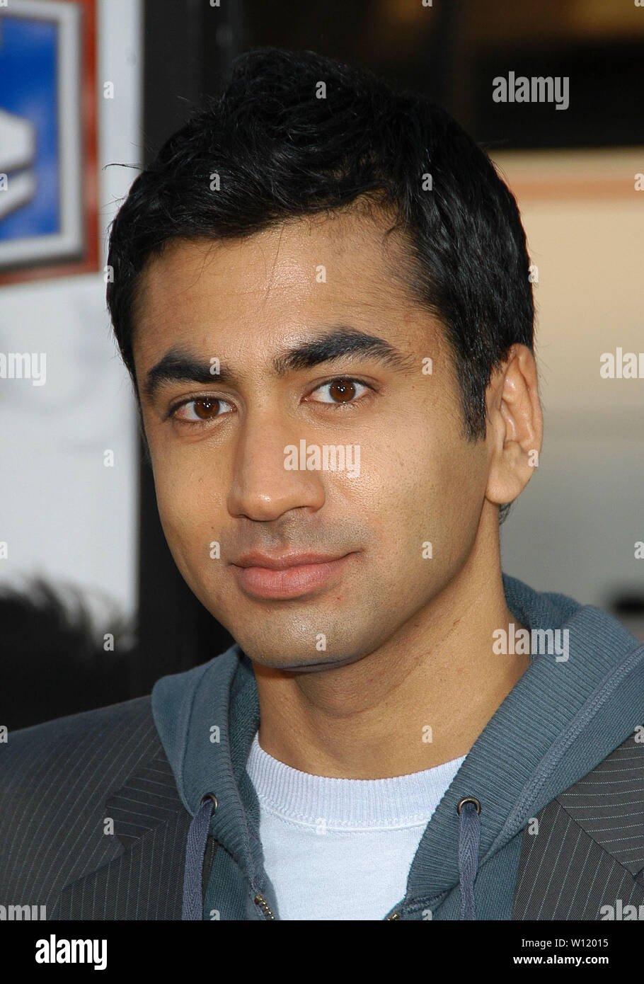 Kal Penn at the World Premiere of "Harold & Kumar Go to White Castle ...