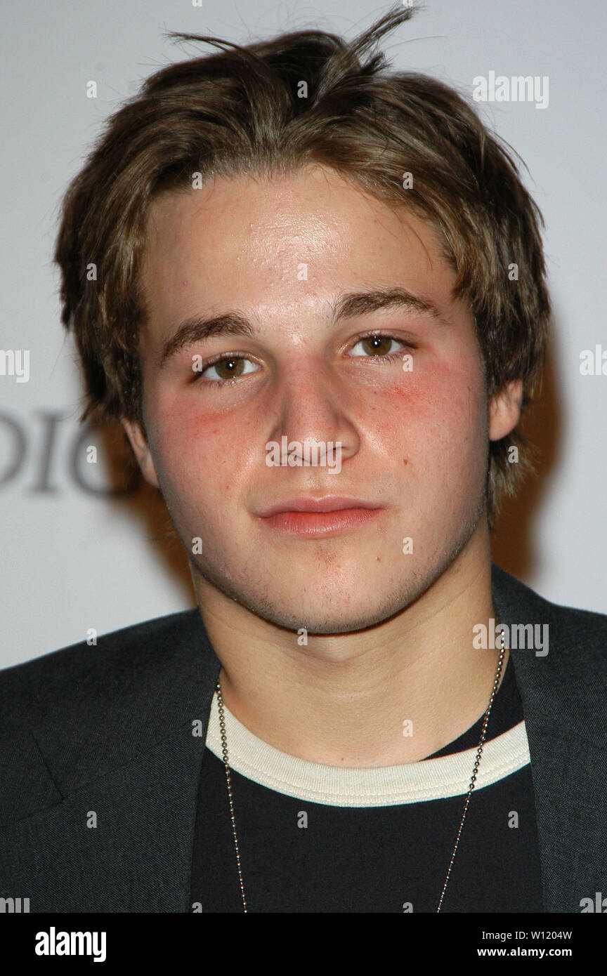 Shawn Pyfrom at the Viewing Party of ABC's New Series, "Desperate ...