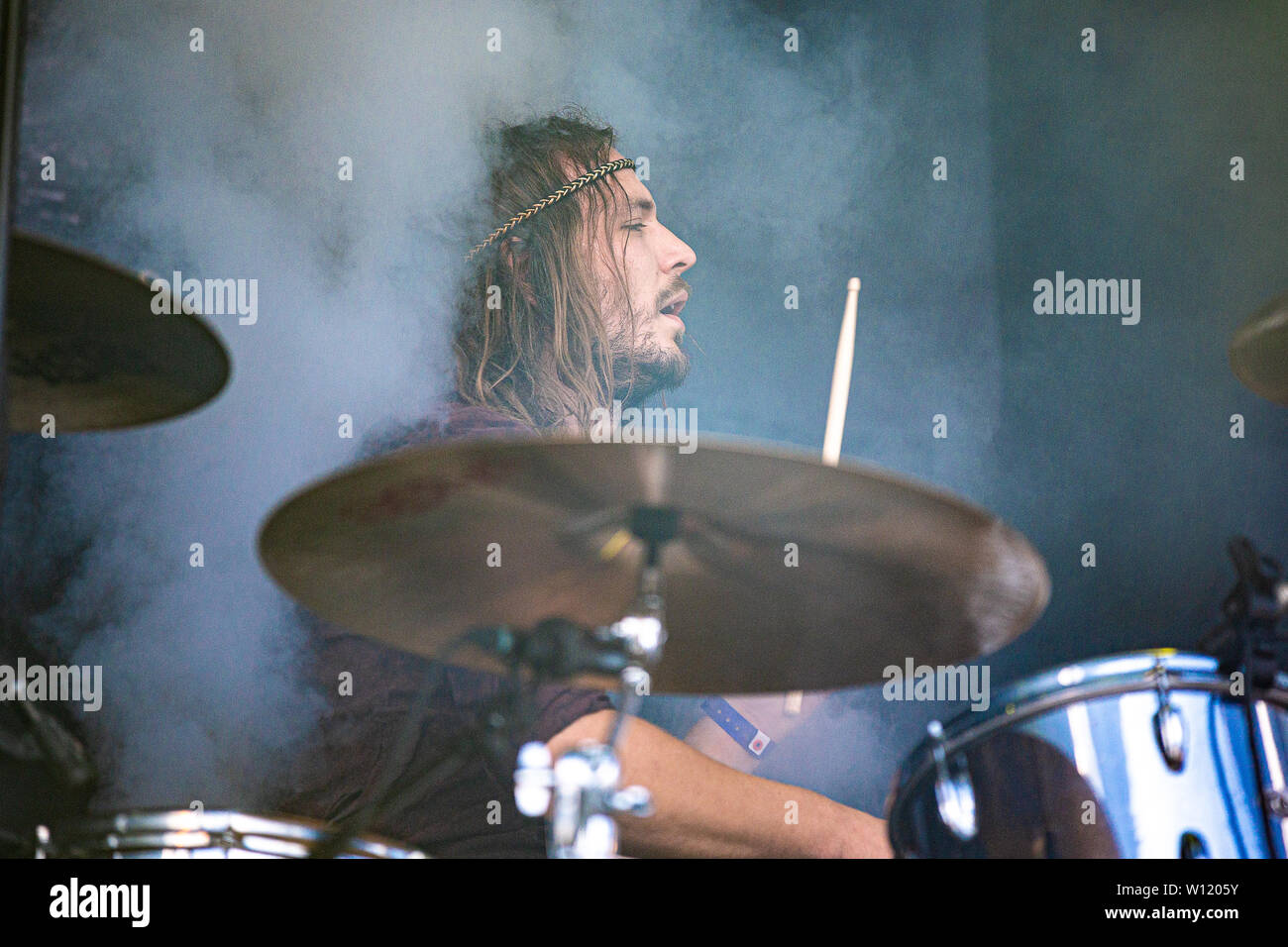 Demon Band High Resolution Stock Photography and Images - Alamy