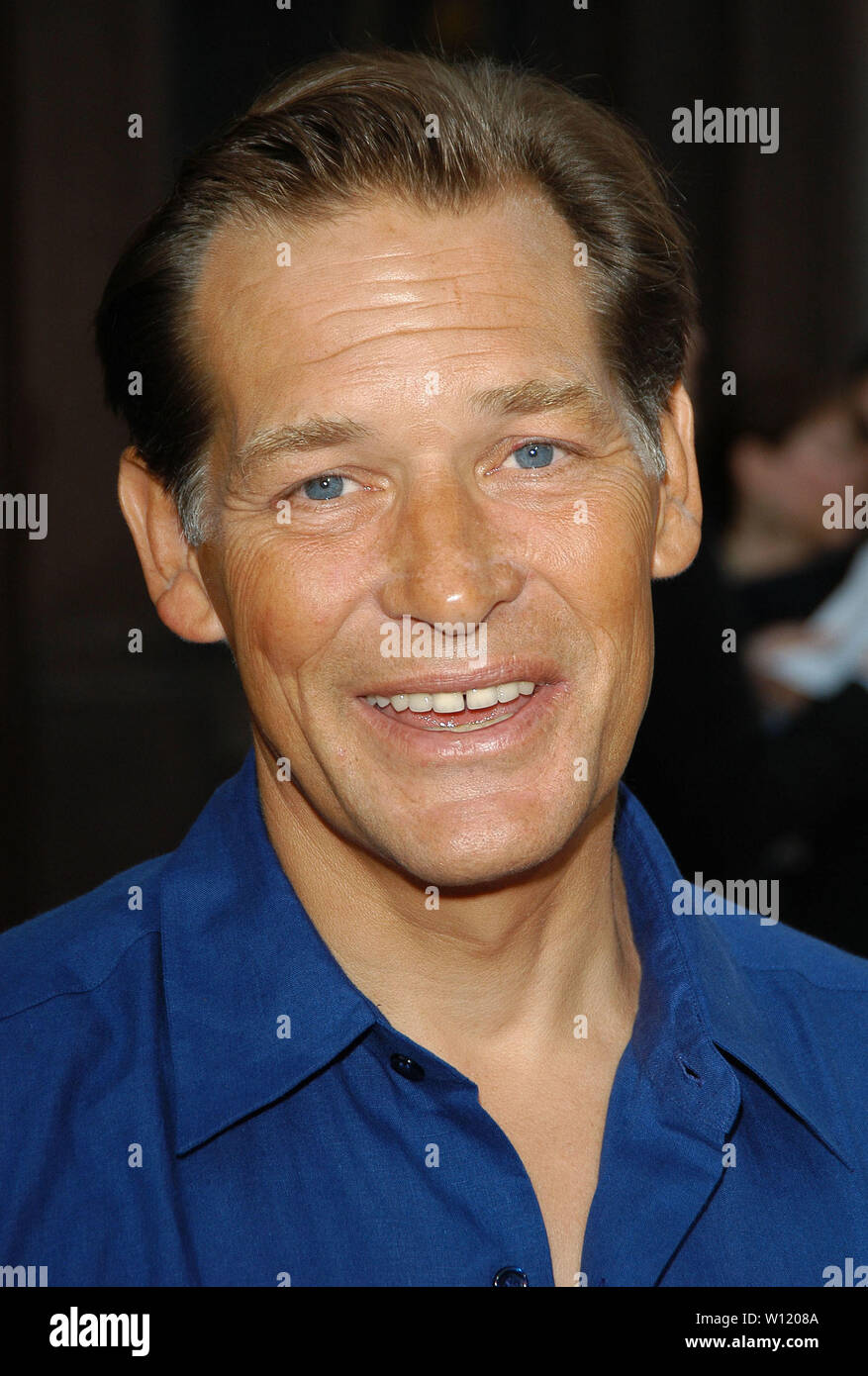 James Remar at the 2004 Summer TCA Fox All-Star Partyat Fox Studios in ...