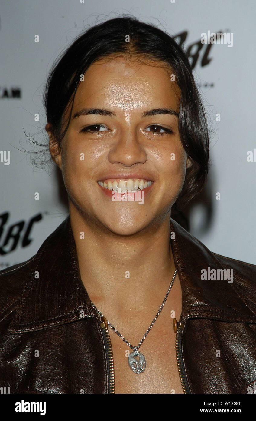 Michelle Rodriguez at Reebok's Rbk Ice Cream Footwear Collection ...