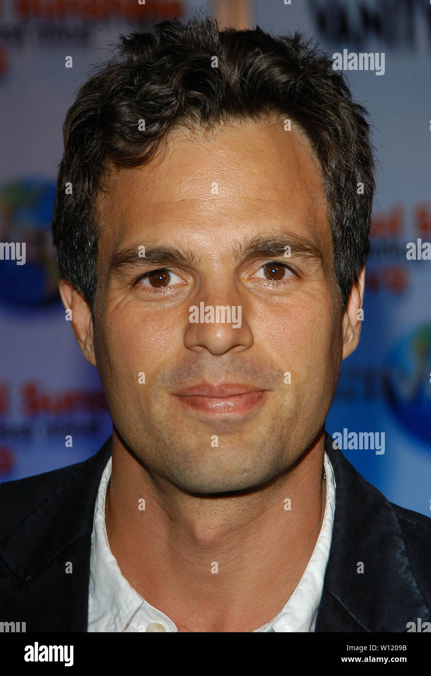 Mark Ruffalo at the "Enternal Sunshine of the Spotless Mind" DVD Launch ...