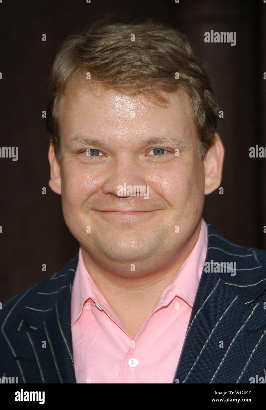 Andy Richter at the 2004 Summer TCA Fox All-Star Partyat Fox Studios in ...