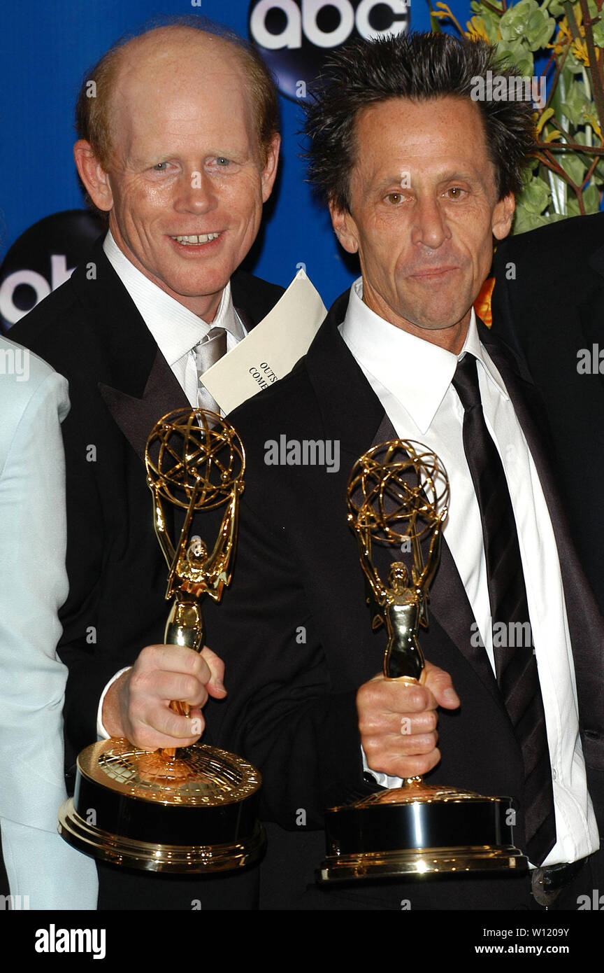 Ron Howard at The 56th Annual Primetime Emmy Awards - Press Room held ...