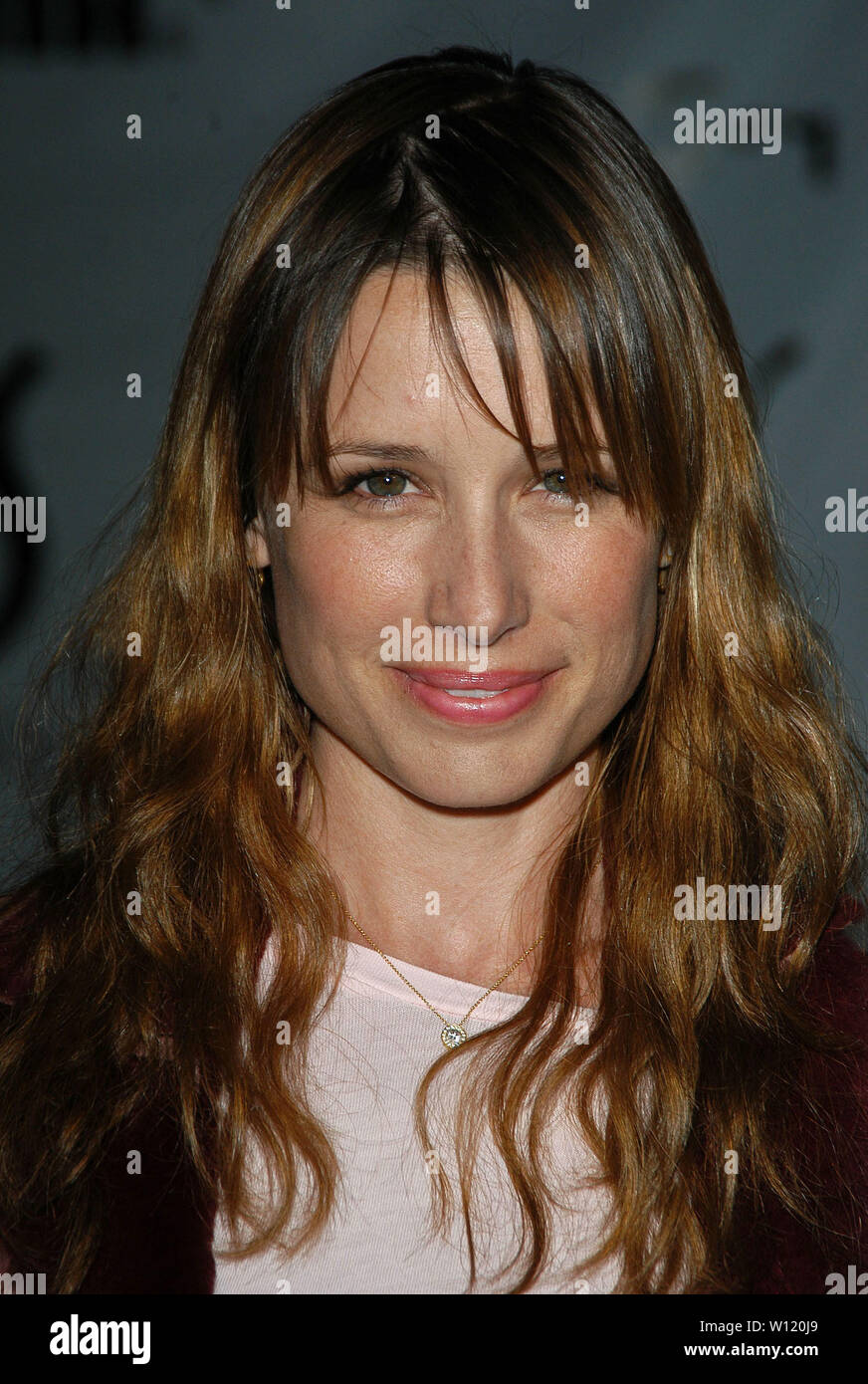 Shawnee Smith at the PUMA Bodywear Launch Party held at the Shelter ...